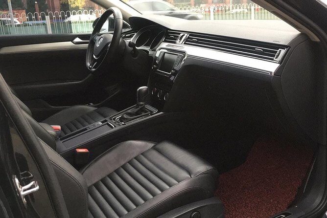 Shenyang Taoxian Airport Chauffeur Service, Private Transfer - The Booking Process and Timing