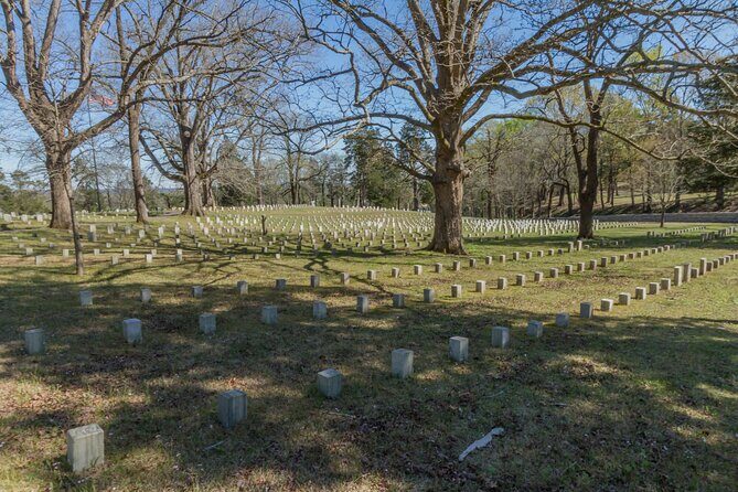 Shiloh Battlefield Self-Guided Driving Audio Tour - A Deep Dive into the Itinerary