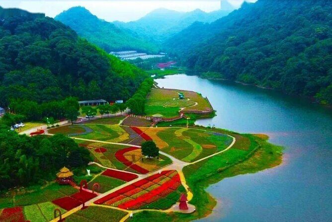 Shimen National Forest Park & Conghua Hot Spring Private Day Tour - What Travelers Say and Why It Matters