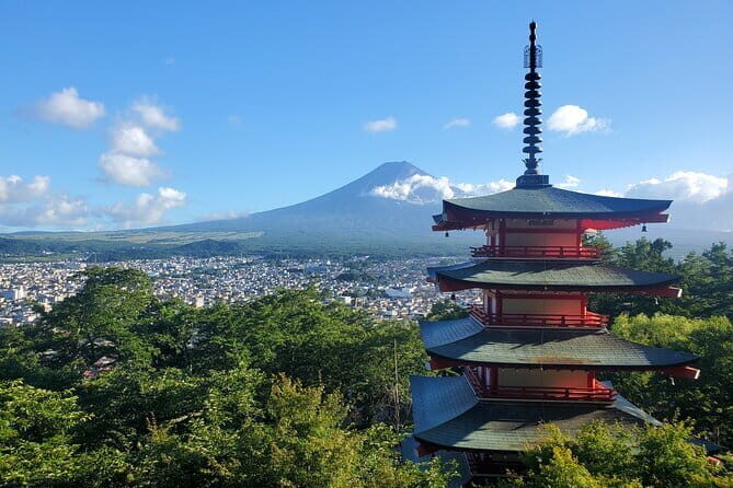 Shimizu Port to Mt. Fuji Guided Private Tour GREEN NUMBER PLATES - FAQ