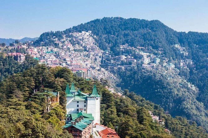 Shimla Kullu Manali Private 6 Days Himachal Tour From Chandigarh - In-Depth Look at the Itinerary