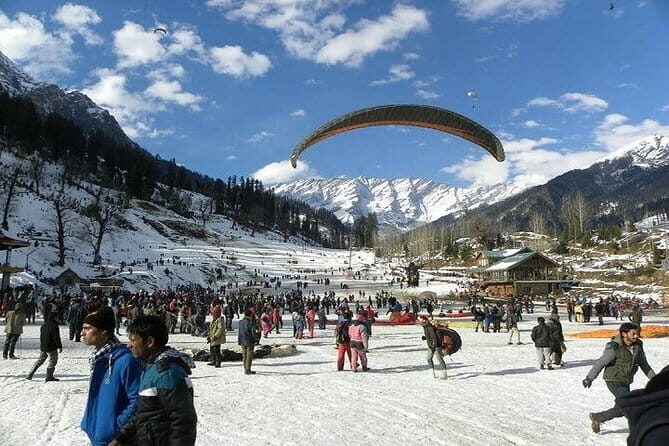 Shimla Manali Tour Package Ex Delhi - What Makes This Tour Stand Out?