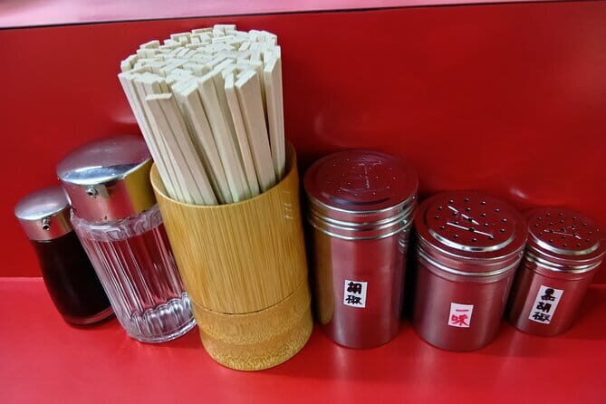 Shinjuku Ramen Crawl  Taste the Best of Ramen Shops 1.5h - What to Expect During the Tour