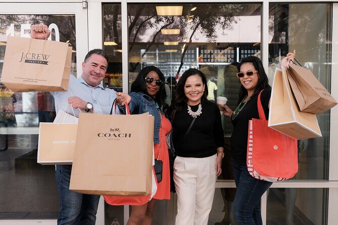 Shopping in Las Vegas with a Personal stylist - What Makes This Shopping Tour Special
