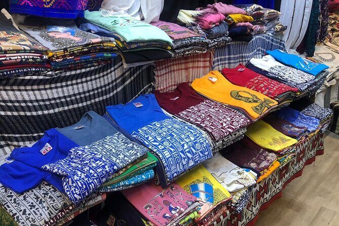 Shopping Tour in Cairo - Practical Details and What to Expect
