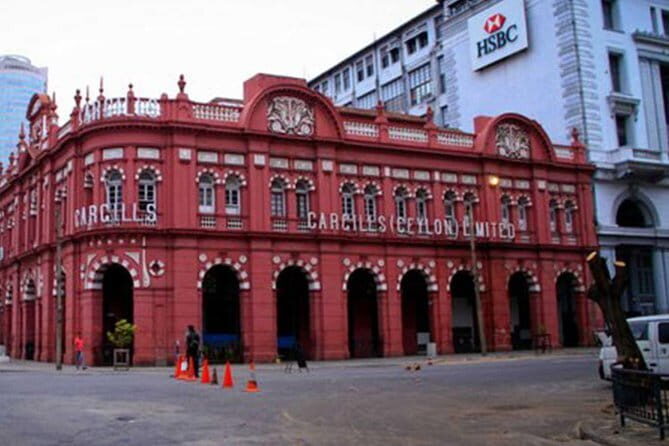 Shore Excursion Colombo Port to Kelaniya Temple & Colombo City for 7 to 12 Pax - Who Should Consider This Tour?
