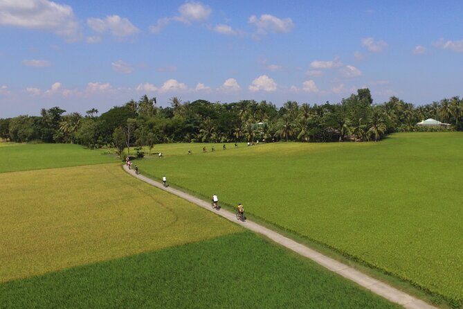 Shore Excursion cycling: Glimpse of the Mekong - FAQ