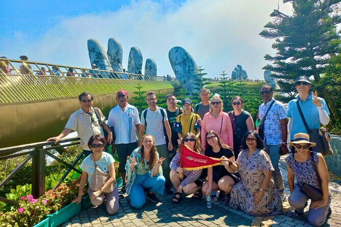 Shore Excursion from Chan May port to Ba Na Hills -Golden Bridge - Who Will Love This Tour?