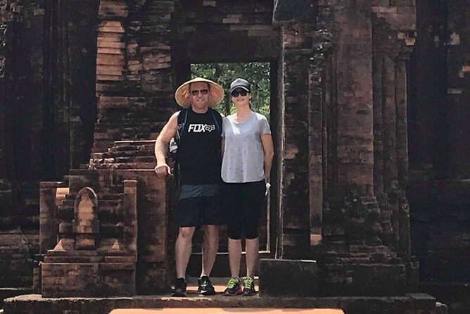 SHORE EXCURSION from Chan May Port to My Son Sanctuary and Hoi An - FAQs
