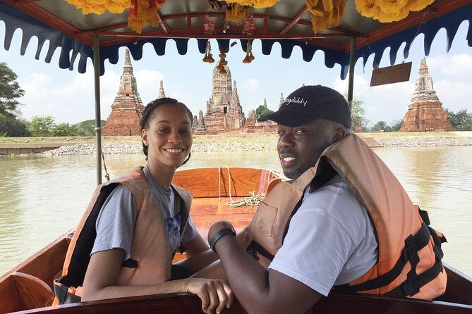 Shore Excursion from Laem Cha Bang Port to Ayutthaya (Private) - Authentic Experiences and Reviews