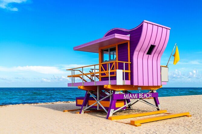 Shore Excursion from Port of Miami, Miami Beaches Day Trip - Who Will Enjoy This Tour?