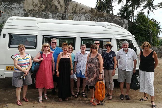Shore Excursion: Half-Day Guided Mangalore Tour with Transport - What the Tour Includes and What it Means for You