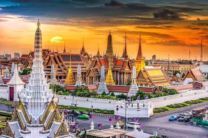 Shore Excursion Laem Chabang Port : Grand Palace & Famous Temples - What Travelers Say