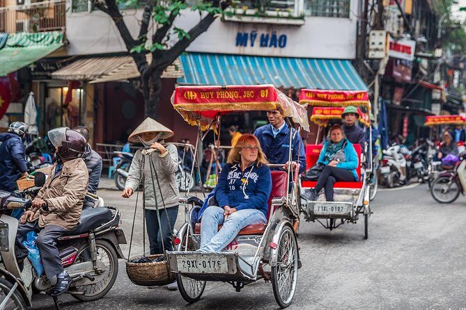 Shore Excursion: The Beauty of Hanoi City from Halong Cruise Port - Who Will Love This Tour?