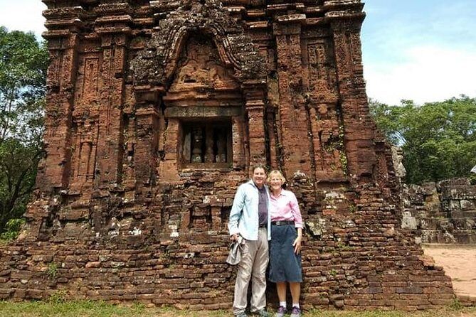 Shore Excursion toMarble Mountain &My Son Holyland from TIEN SA or CHAN MAY Port - What Makes This Tour Stand Out