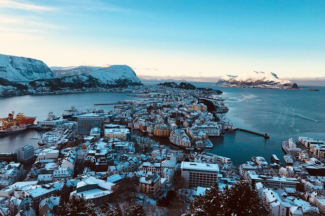 Shore Excursions Ålesund: Highlights Ålesund & Islands - The Practical Side: Transport, Timing, and Group Size