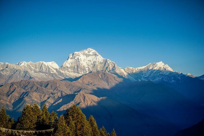 Short Ghorepani Poon Hill Trek  2 Days - Descent and Return