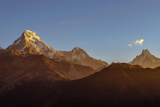 Shortest Poonhill trek from Kathmandu - What This Tour Means for You