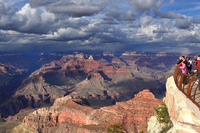 Shuttle Between Las Vegas, Williams, Tusayan and Grand Canyon South Rim - What Travelers Say: Authentic Perspectives