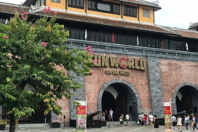 Shuttle Bus Da Nang- Golden Bridge- Hoi An at night- DN - The Sum Up