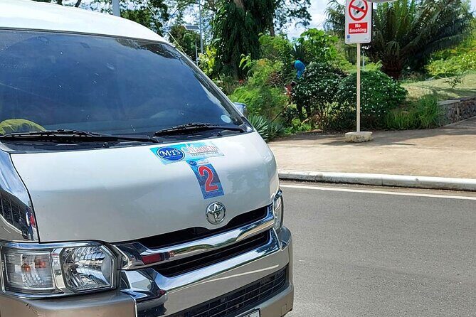 Shuttle Bus Van Vehicle El Nido to Puerto Princesa and Vice Versa - Meeting Points and Logistics