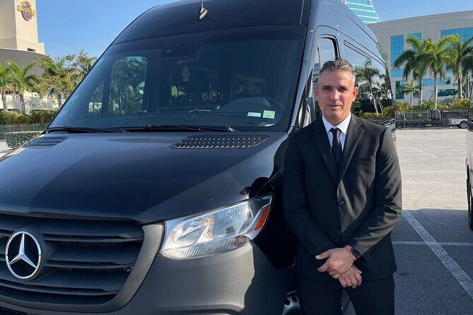 Shuttle Service from Miami Airport & Hotels to Port of Miami - Practical Details for Travelers