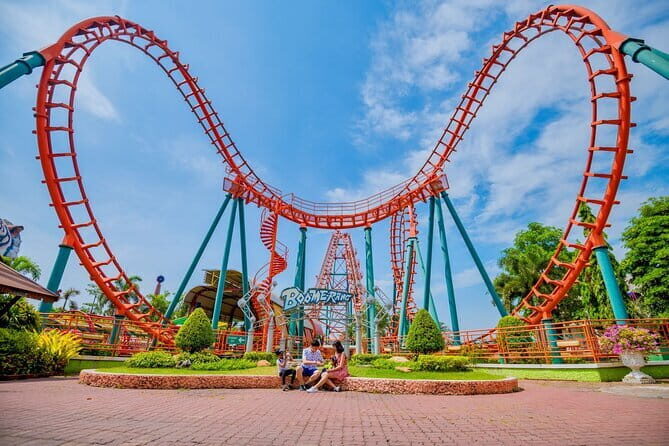 Siam Amazing Park with Lunch Buffet Ticket - The Reality Check: What Do Visitors Say?