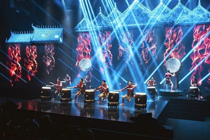 Siam Fantasy Live Cultural Show Ticket from Bangkok - Authentic Touches and Visitor Feedback