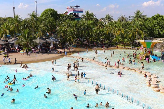 Siam Park City Bangkok (Ticket) + Lunch - FAQ