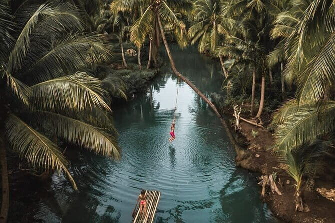 Siargao Private Inland Tour with Sugba Lagoon and Lunch - A Closer Look at the Itinerary