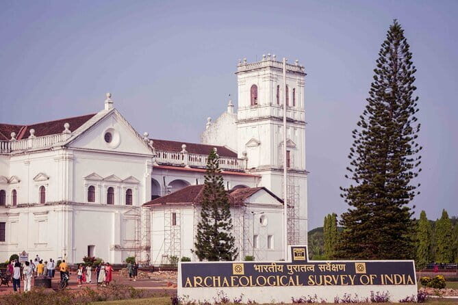 SIC South Goa Sightseeing Tour - The Realities of the Experience
