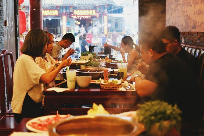 Sichuan Hot Pot Dinner with Shanghai Cuisine Tasting - Why This Tour Works for You