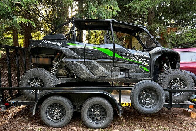 Side by Side ATV Experience in Bellingham Area - Authentic Experiences and Traveler Insights