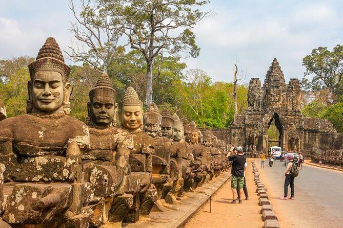 Siem Reap 3 Days Temple & Tonle Sap Lake Floating Village - What Makes This Tour Stand Out?