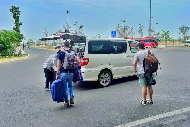 Siem Reap Airport (SAI) Sharing or Private Pickup and Transfers - FAQ