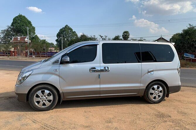Siem Reap Airport Transfer 1 way from SAI - What to Expect From the Vehicles