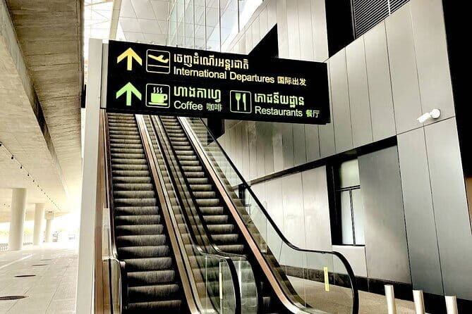Siem Reap Angkor International Airport or Hotel Transfer - Who Should Consider This Transfer?