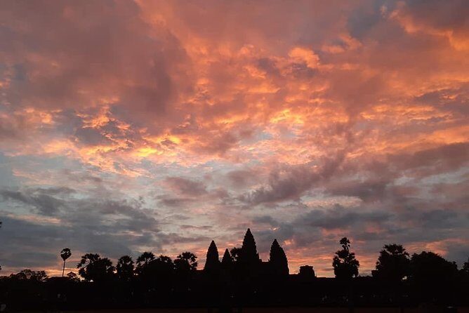 Siem Reap Angkor Wat Sunrise Small Tour By Join In - The Practical Details