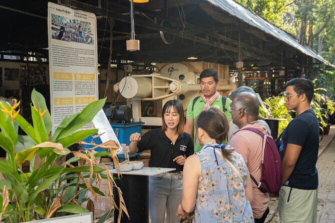 Siem Reap City Tour By Vespa - What Makes This Tour Stand Out