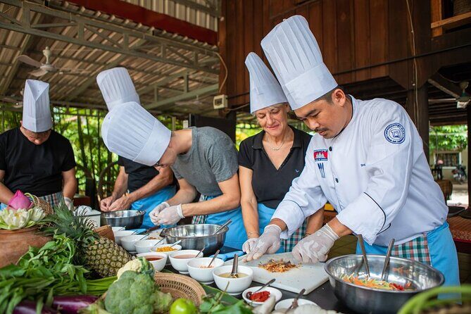 Siem Reap: Cooking Class in The Local's Village & Village Tour - The Sum Up