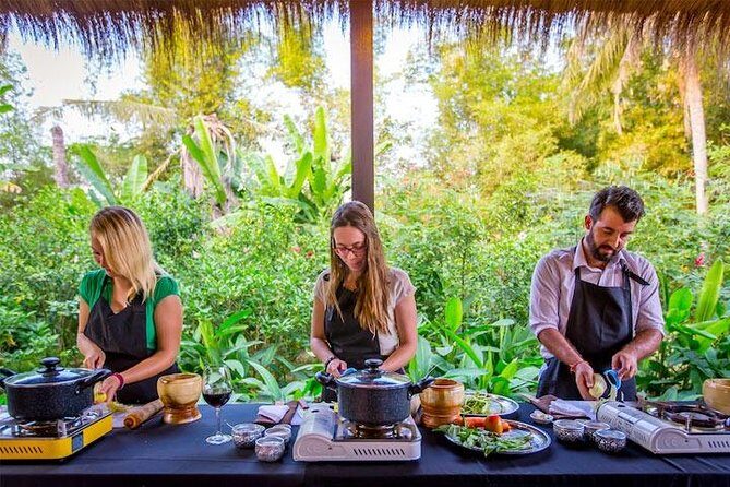 Siem Reap Countryside Cooking Class - Authenticity and Value