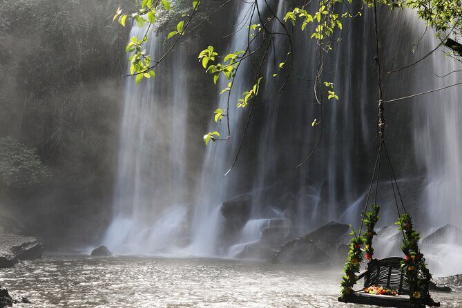 Siem Reap Outdoor Private Tour (Waterfalls 50km from Siem Reap) - FAQ