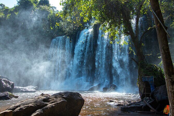 Siem Reap: Phnom Kulen National Park & Beng Mealea Private Tour - Beng Mealea — Cambodia’s Hidden Temple Treasure