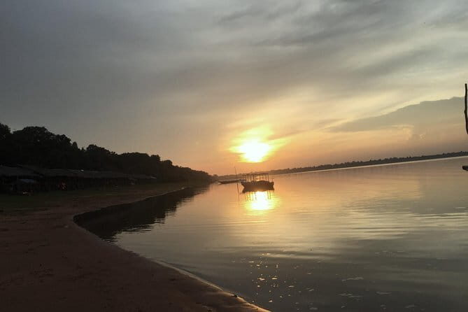 Siem Reap Private Sunset City Tour - Transportation and Comfort