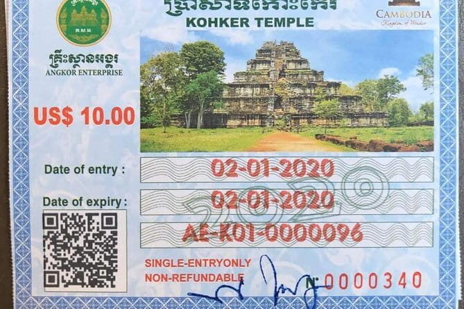 Siem Reap Tour- Koh Ker & Beng Mealea Full-Day Join-in Tour - Authenticity and Traveler Feedback