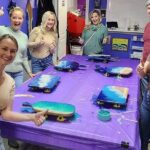 Siesta Key Glass Artwork Class - A Closer Look at the Experience