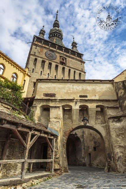 Sighisoara Heritage Tour-The place of birth of Vlad Dracula - The Itinerary in Detail
