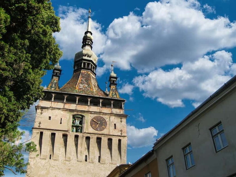 Sighisoara & wine tasting (from Cluj) - What the Price Offers