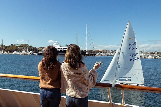 Sights and Sips Cruise Tour in Marina del Rey - Is It Worth It? What About the Value?