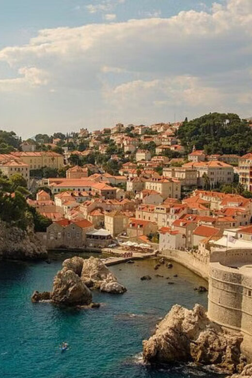 Sightseeing Boat Cruise in Old Town of Dubrovnik - The Highlights: Sightseeing and Photo Opportunities